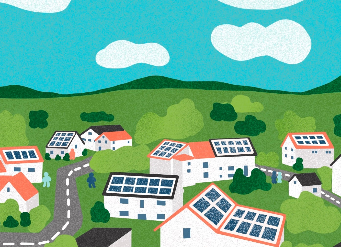 Rooftop Solar | Institute for Local Self-Reliance ILSR Energy Democracy ...