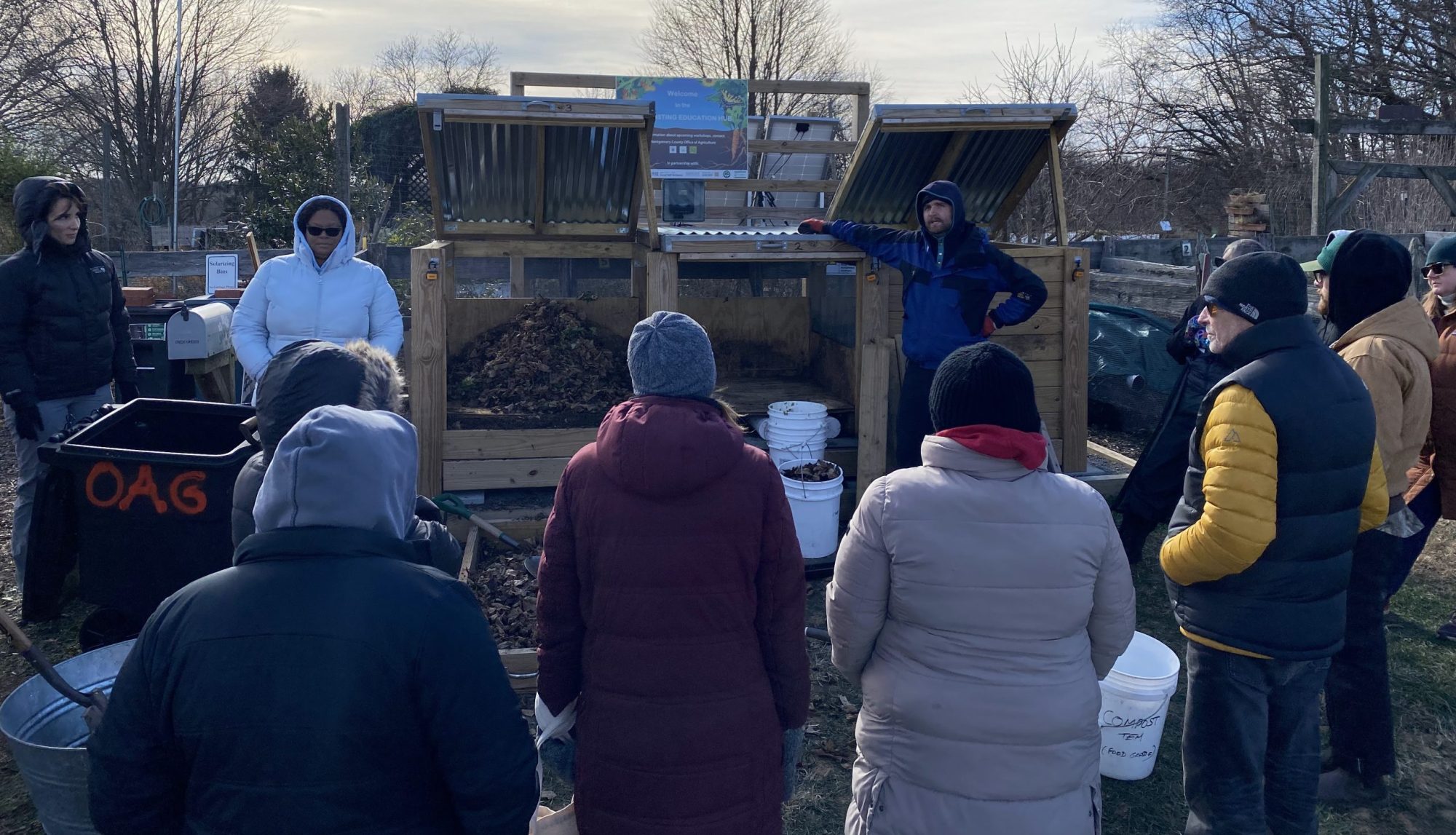 2025 Extension Composter Course Pilot in Montgomery County, Maryland ...