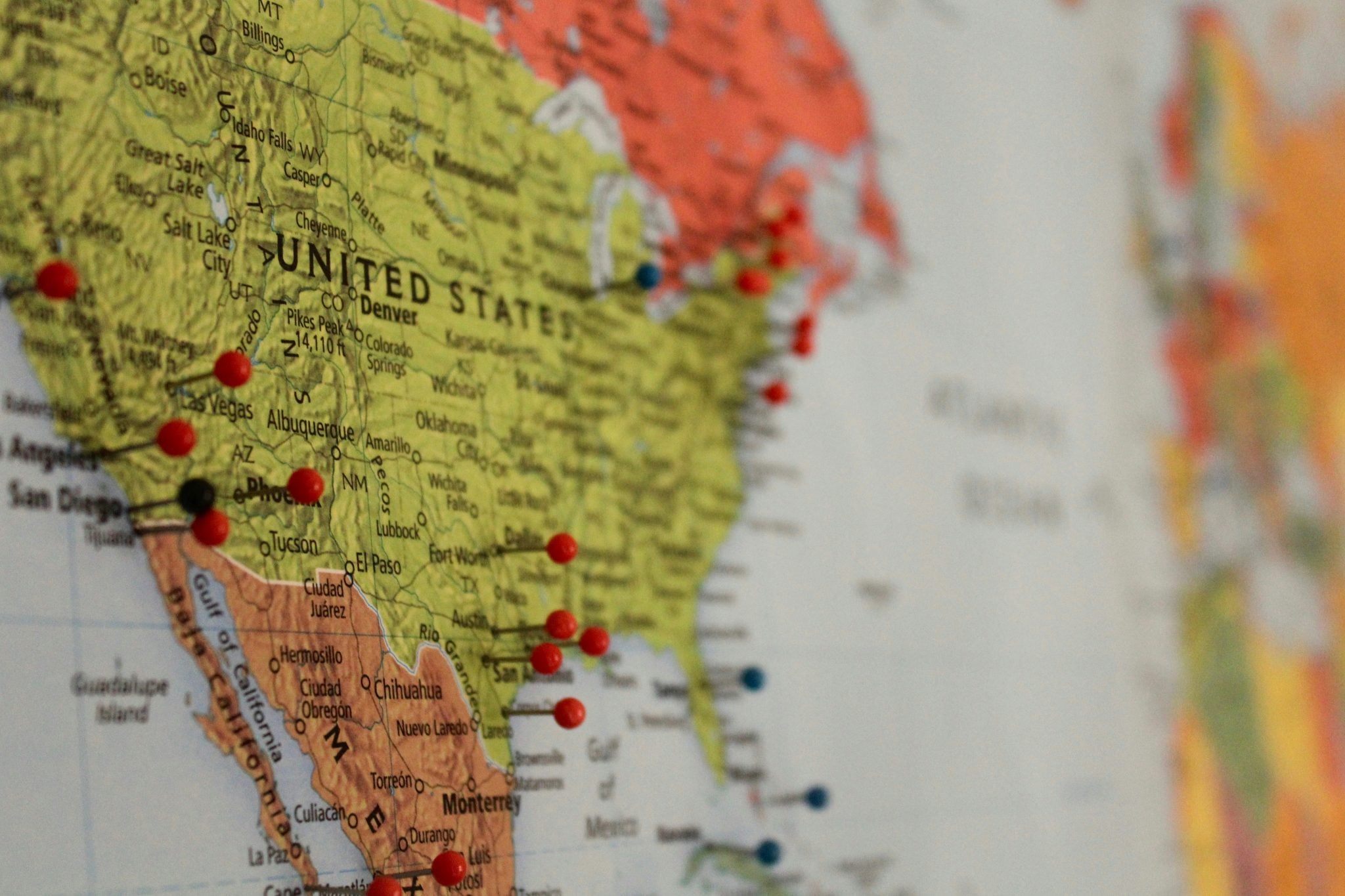 Mapping Our State Antitrust Laws | Independent Business