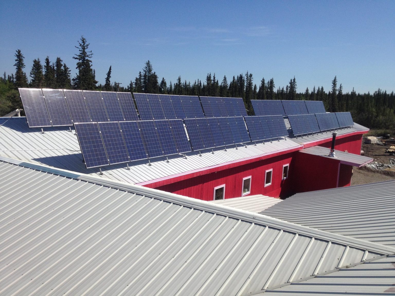 Alaska’s Community Solar Program - ILSR Energy Democracy Initiative