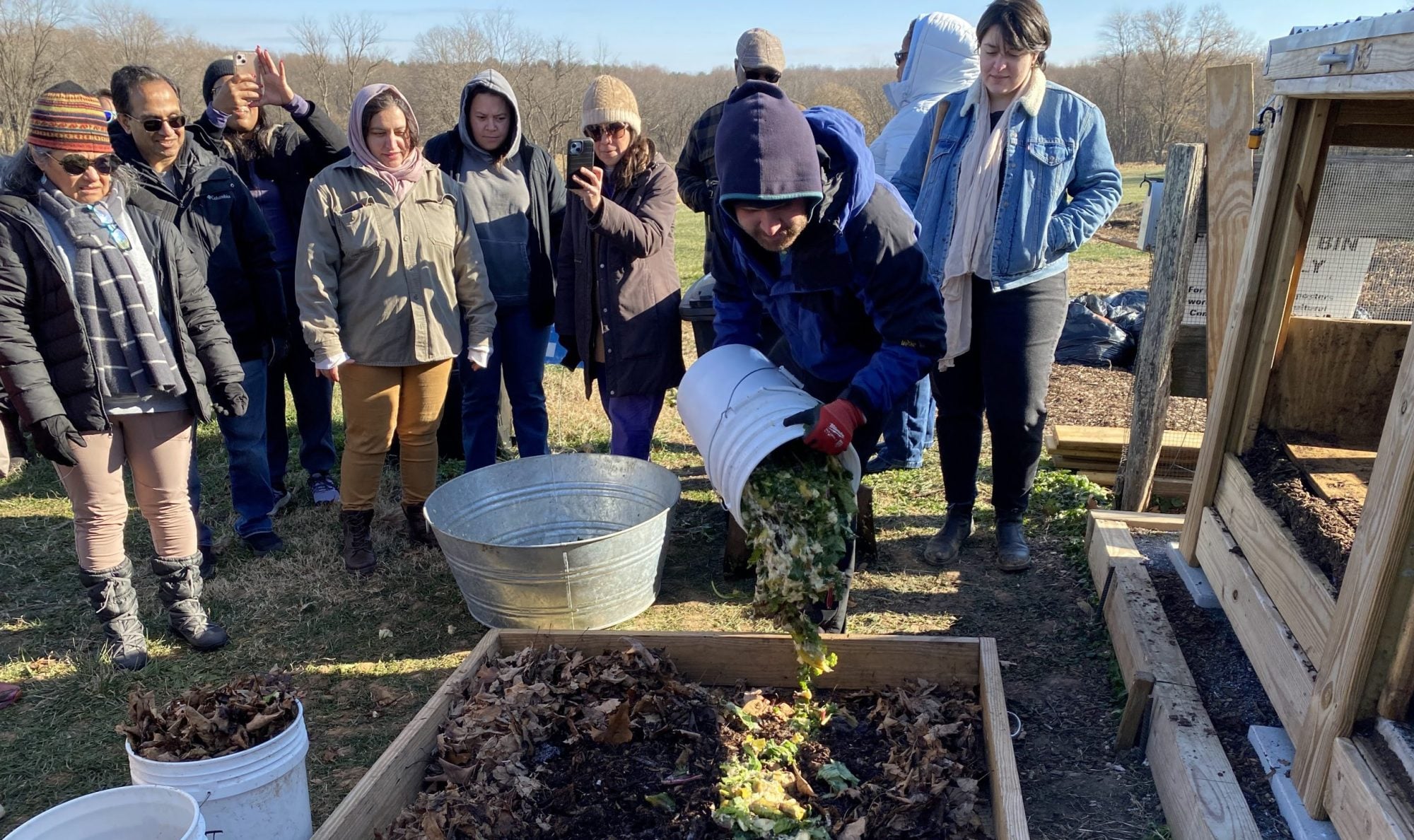 Composting for Community - Institute for Local Self-Reliance