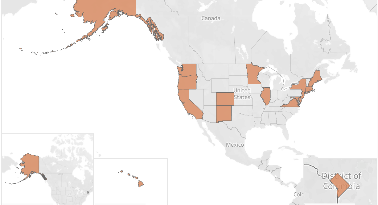 Community Solar Tracker | ILSR Energy Democracy Initiative