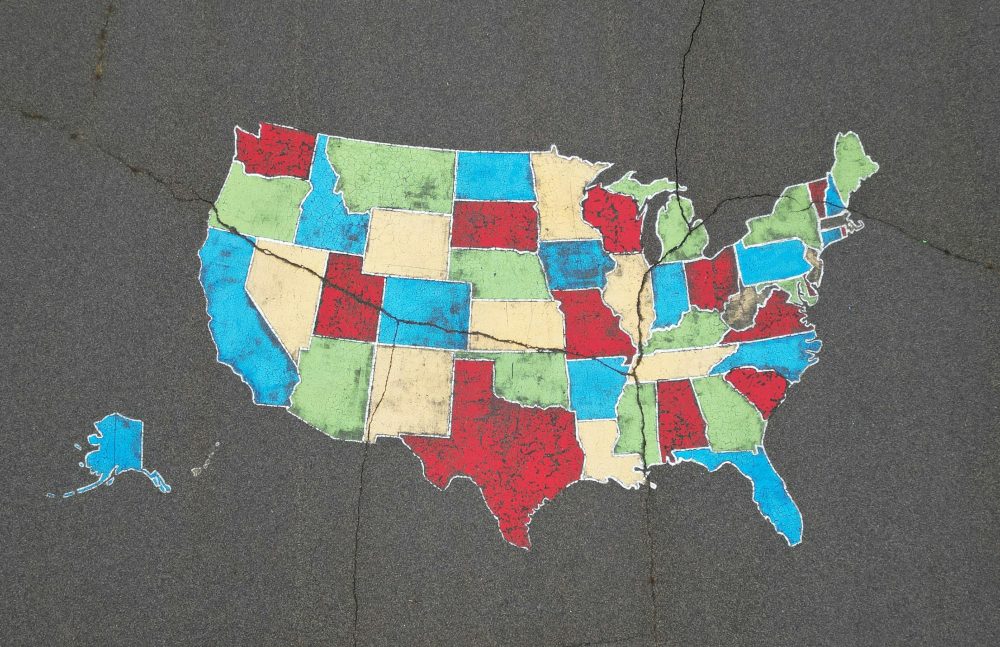 Mapping Our State Antitrust Laws | Independent Business
