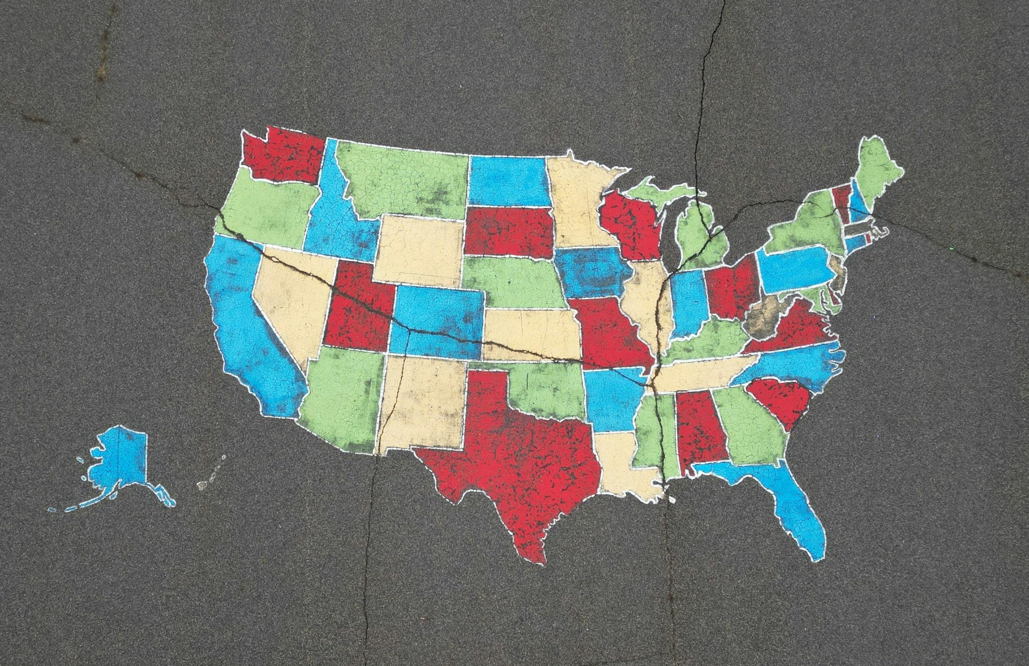 Mapping Our State Antitrust Laws | Independent Business