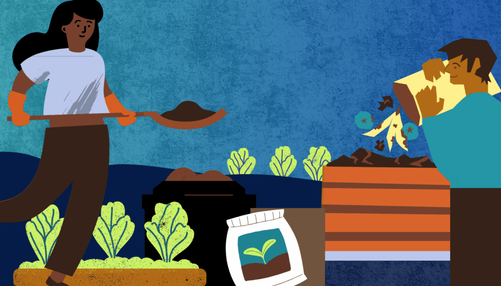 Vermicomposting 101: A Guide to Worm Composting | Institute for Local ...