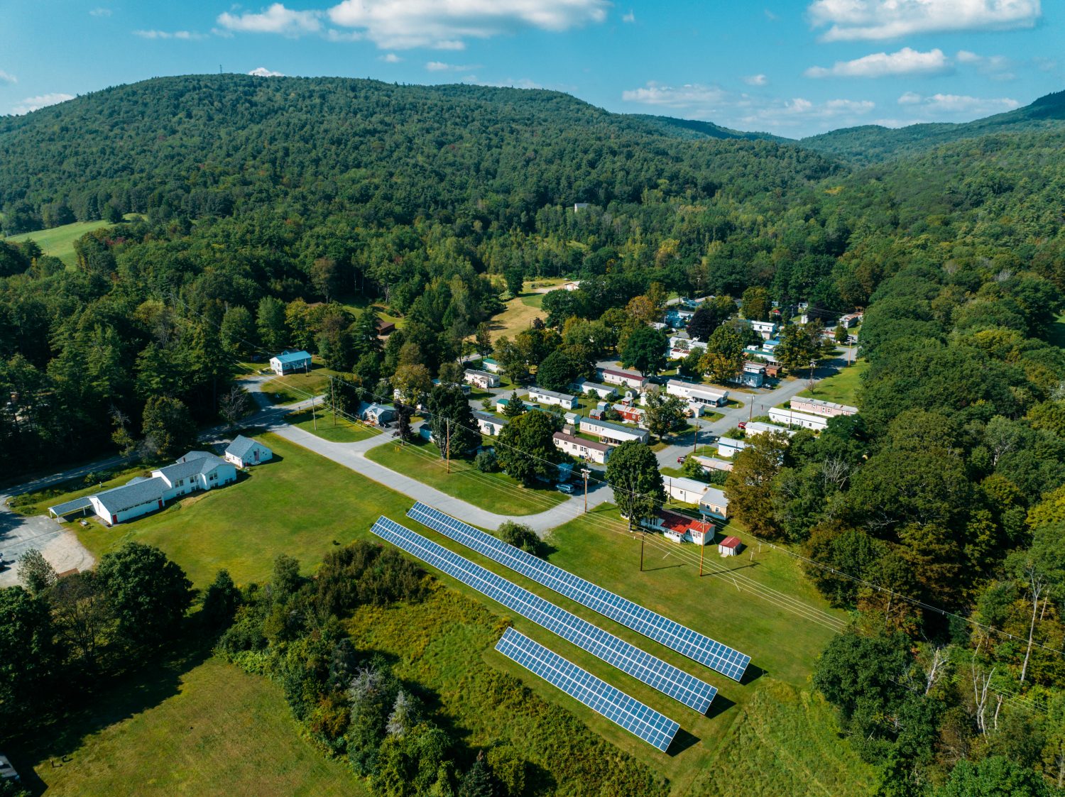 Community Solar Complements New Hampshire’s Resident-Owned Communities ...