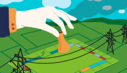 Monopoly Utilities - ILSR Energy Democracy Initiative