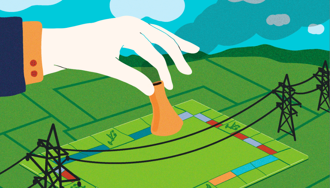 Monopoly Utilities - ILSR Energy Democracy Initiative