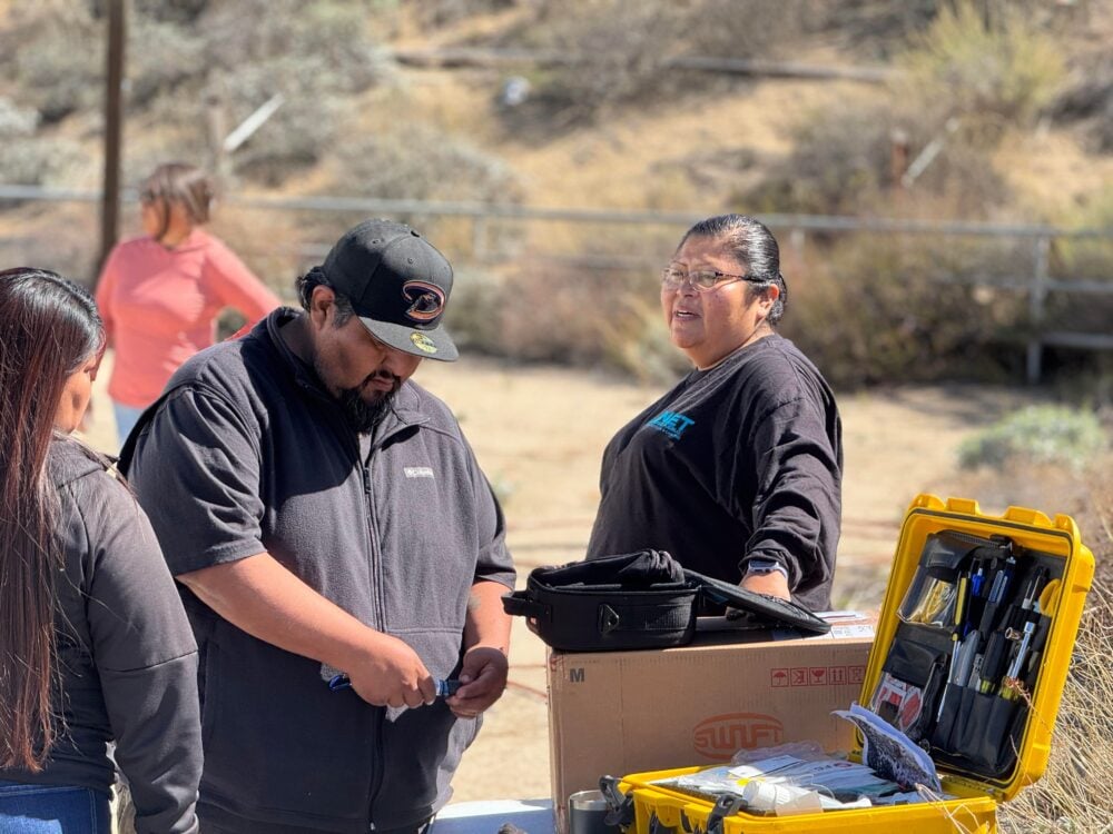 Jemez Pueblo’s JNET Project Celebrated for Expanding High-Speed ...